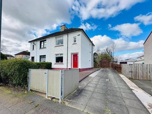 2 Bedroom Semi detached House For Sale In Blantyre