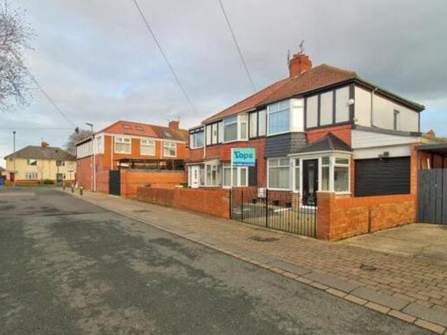 2 Bedroom Semi detached House For Sale In Blyth