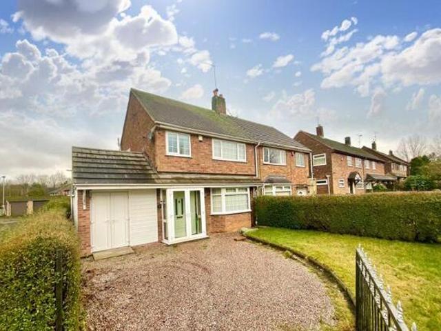 2 Bedroom Semi detached House For Sale In Blythe Bridge