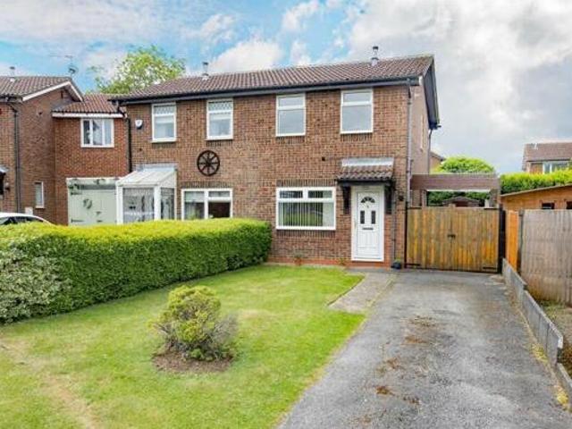 2 Bedroom Semi detached House For Sale In Broughton