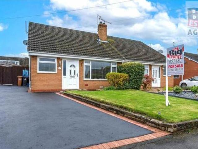 2 Bedroom Semi detached House For Sale In Broughton