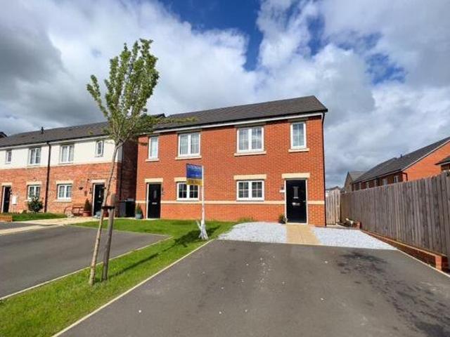 2 Bedroom Semi detached House For Sale In Browney