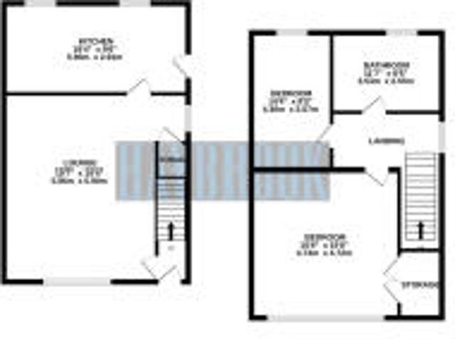 2 bedroom semi detached house for sale in Broad Bridge Close, Kiveton Park, S26