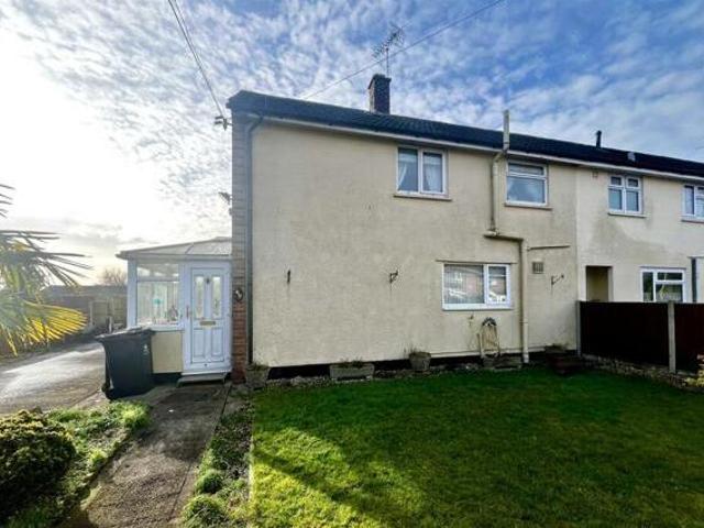 2 Bedroom Semi detached House For Sale In Broadwell