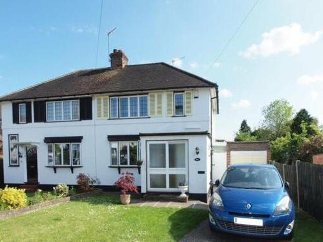 2 Bedroom Semi detached House For Sale In Bromley
