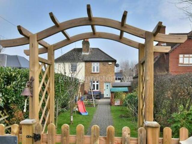2 Bedroom Semi detached House For Sale In Bromley