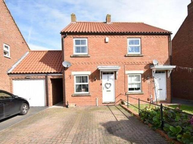 2 Bedroom Semi detached House For Sale In Brompton
