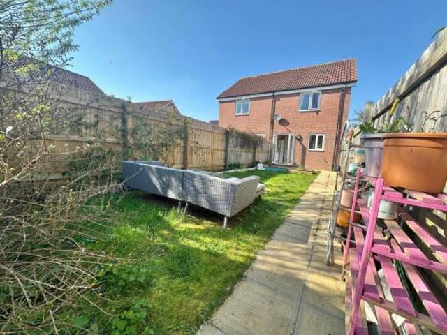 2 bedroom semi detached house for sale in Brooklyn Close, Exeter EX1 3XD, EX1
