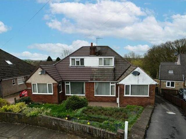 2 Bedroom Semi detached House For Sale In Bradford, West Yorkshire
