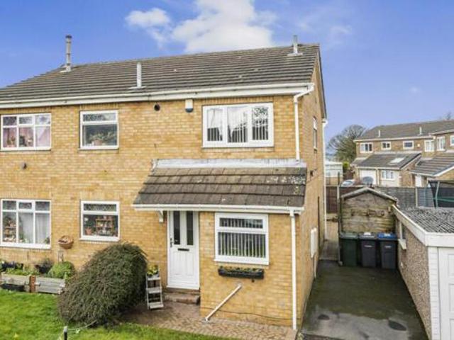2 Bedroom Semi detached House For Sale In Bradford, West Yorkshire
