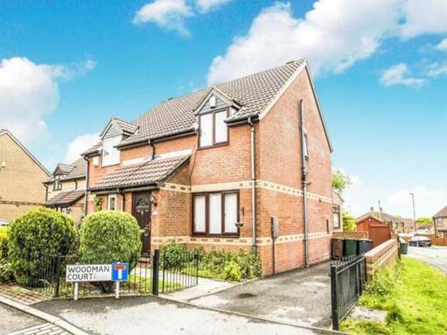 2 Bedroom Semi detached House For Sale In Bradford, West Yorkshire