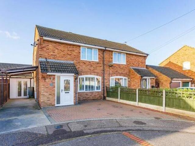 2 Bedroom Semi detached House For Sale In Bradwell