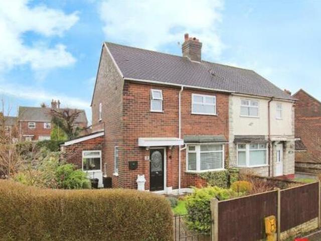 2 Bedroom Semi detached House For Sale In Bradwell