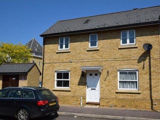 2 Bedroom Semi detached House For Sale In Braintree
