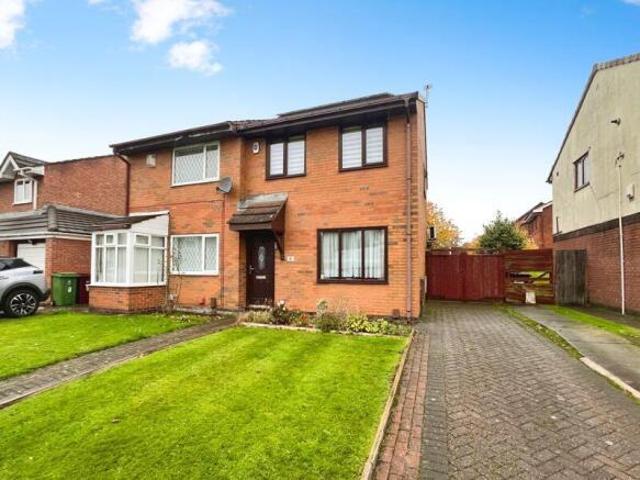 2 bedroom semi detached house for sale in Bramcote Avenue, The Haulgh, BL2