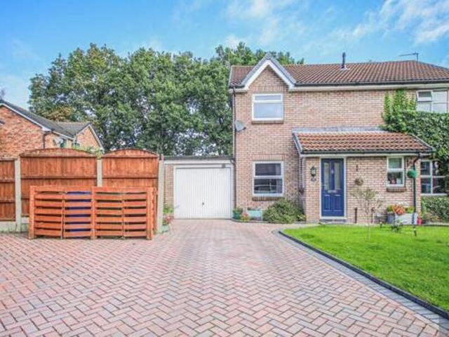2 Bedroom Semi detached House For Sale In Bramhall
