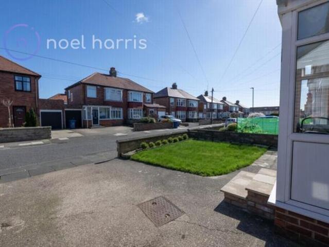 2 bedroom semi detached house for sale in Bretton Gardens, Cochrane Park, NE7