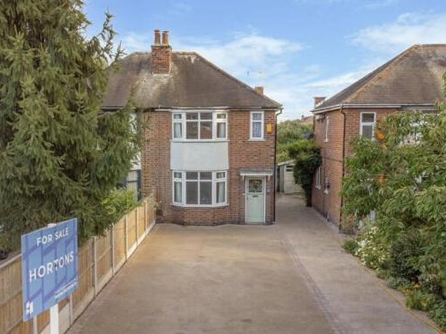 2 Bedroom Semi detached House For Sale In Breaston