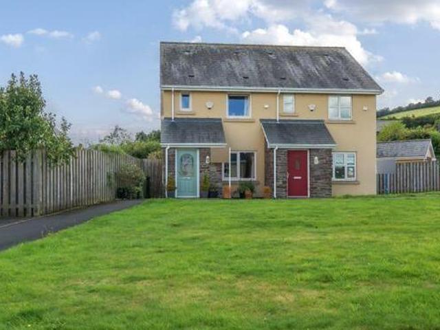 2 Bedroom Semi detached House For Sale In Brecon