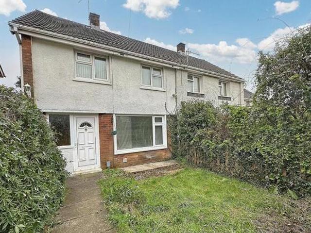 2 Bedroom Semi detached House For Sale In Briton Ferry, Neath
