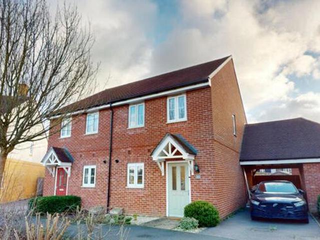 2 Bedroom Semi detached House For Sale In Bridgefield