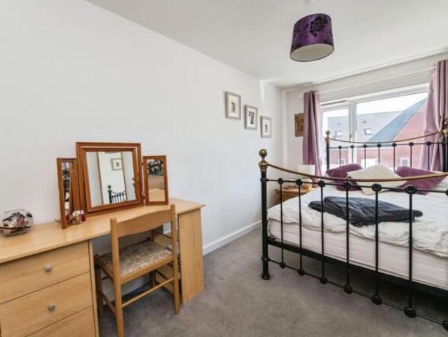 2 bedroom semi detached house for sale in Bridgeman Place, Exeter, Devon, EX1