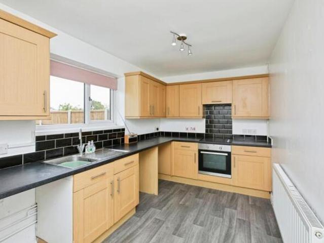 2 bedroom semi detached house for sale in Brigden Avenue, Allenton, Derby, Derbyshire, DE24