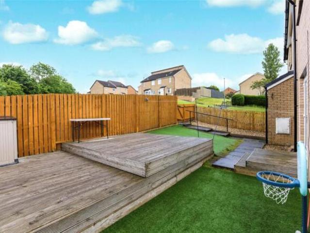 2 bedroom semi detached house for sale in Brigham Place, Summerston, Glasgow, G23