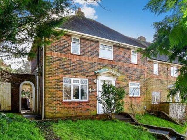 2 Bedroom Semi detached House For Sale In Brighton