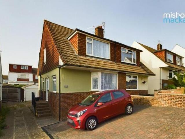 2 Bedroom Semi detached House For Sale In Brighton, East Sussex