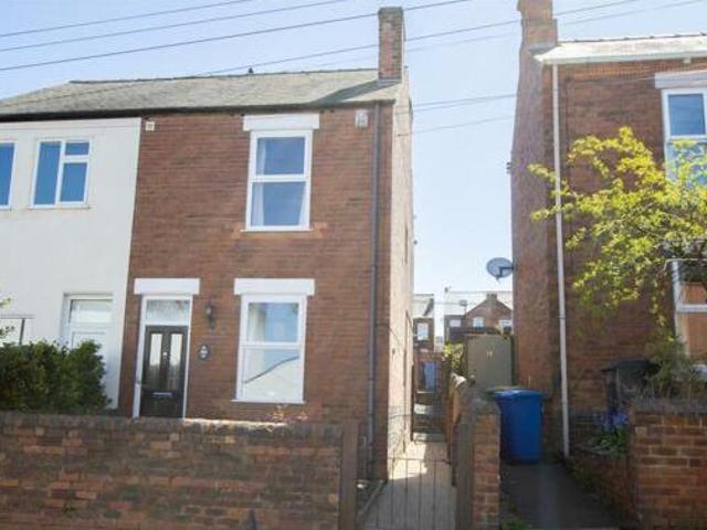 2 Bedroom Semi detached House For Sale In Brimington