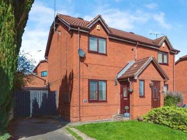 2 Bedroom Semi detached House For Sale In Brinsworth