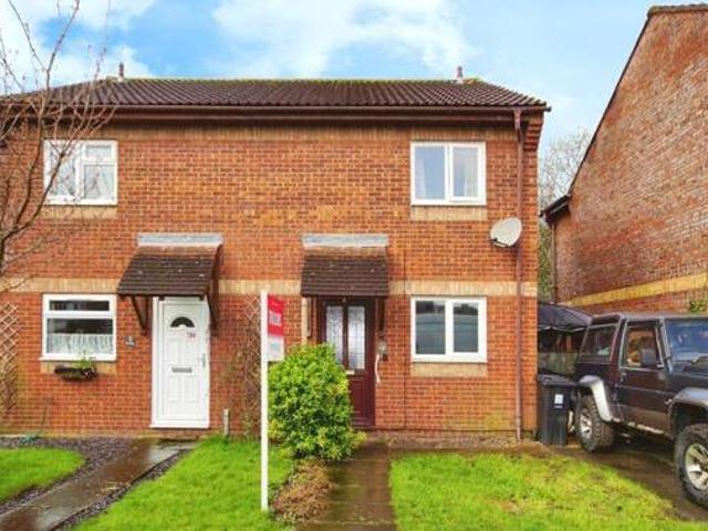 2 Bedroom Semi detached House For Sale In Bristol, Avon