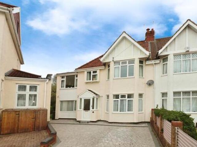 2 Bedroom Semi detached House For Sale In Bristol, Somerset