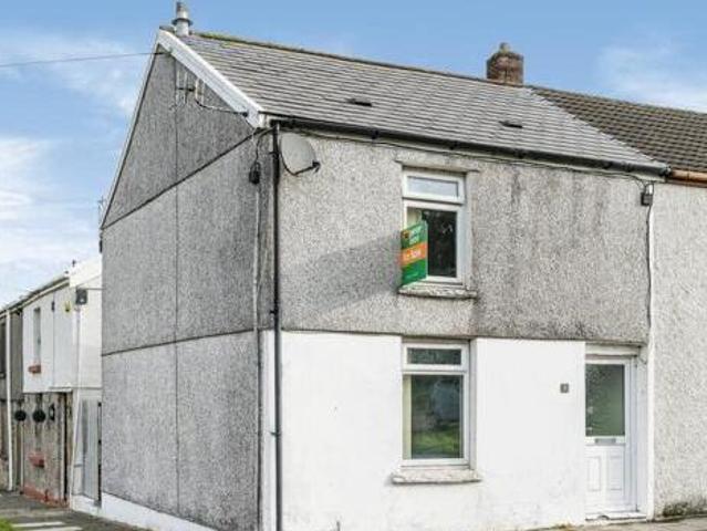 2 Bedroom Semi detached House For Sale In Bryncethin
