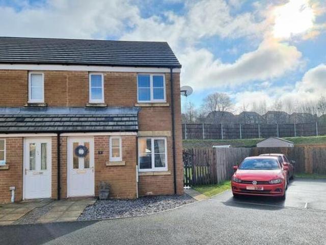 2 Bedroom Semi detached House For Sale In Brynmenyn
