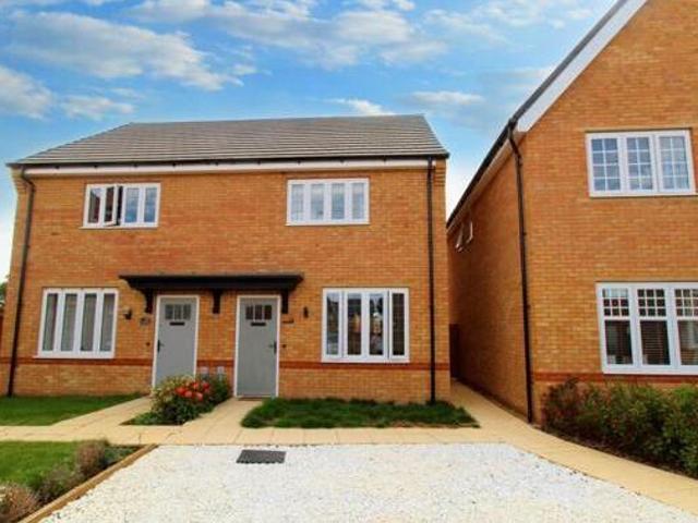 2 Bedroom Semi detached House For Sale In Buckden