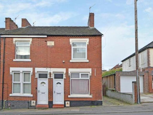 2 Bedroom Semi detached House For Sale In Bucknall