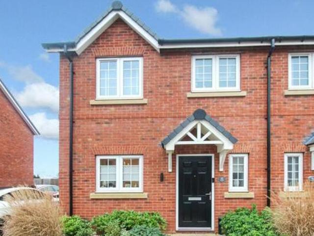 2 Bedroom Semi detached House For Sale In Burton Green