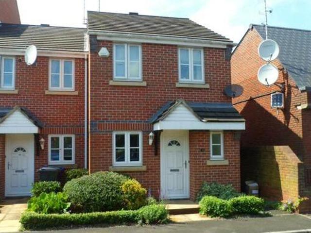 2 Bedroom Semi detached House For Sale In Burton On Trent