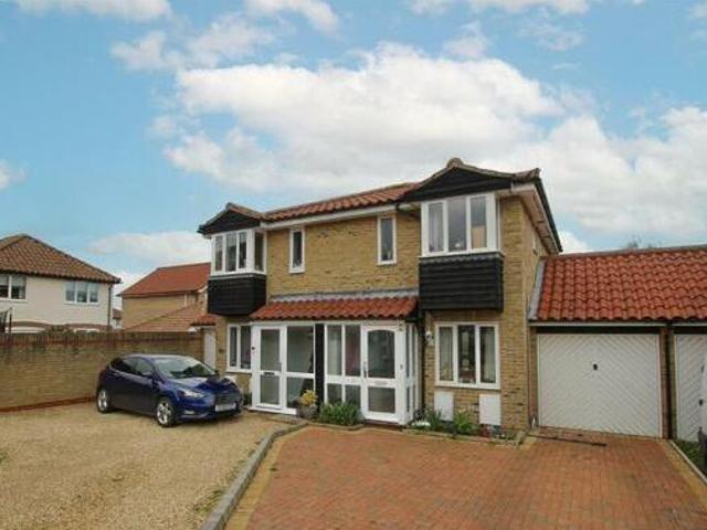 2 Bedroom Semi detached House For Sale In Burwell