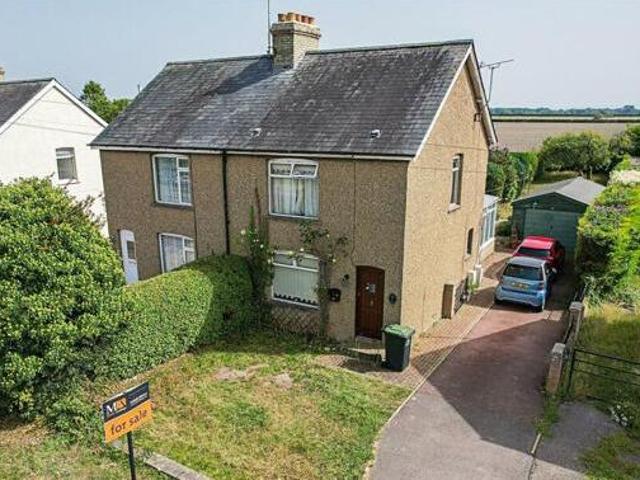 2 Bedroom Semi detached House For Sale In Burwell