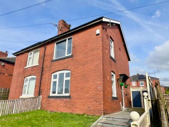 2 Bedroom Semi detached House For Sale In Bury, Greater Manchester