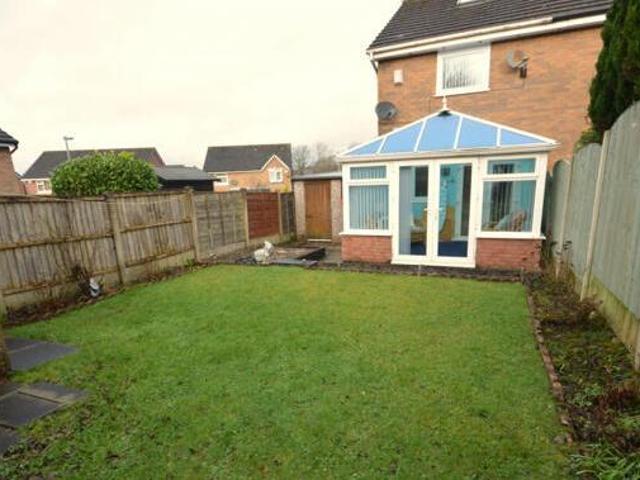 2 Bedroom Semi detached House For Sale In Bury