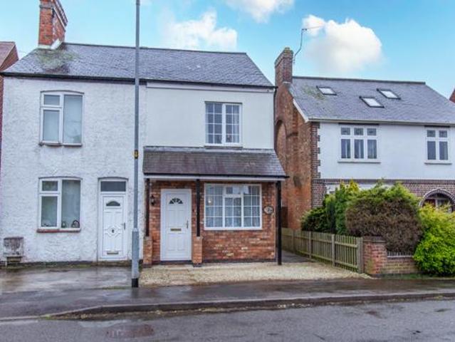 2 Bedroom Semi detached House For Sale In Burbage