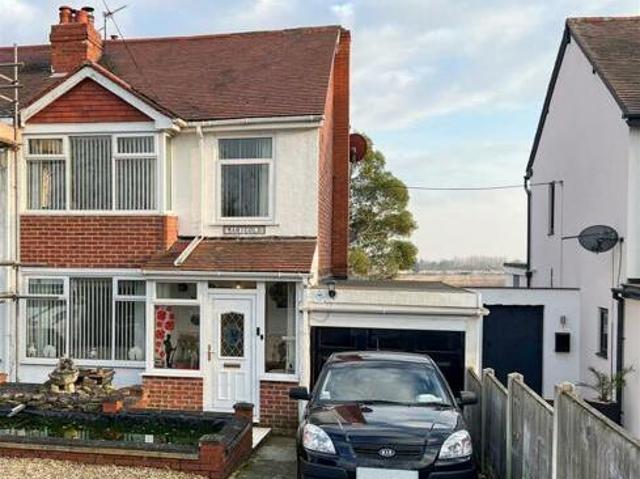 2 Bedroom Semi detached House For Sale In Burghwallis