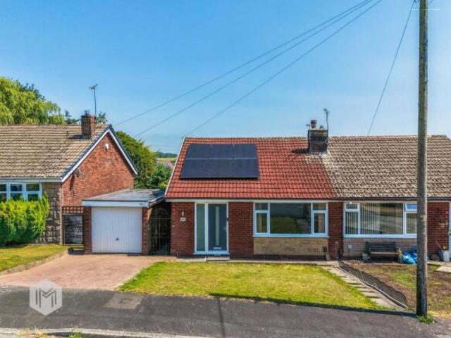 2 bedroom semi detached house for sale in Burnmoor Road, Bolton, BL2