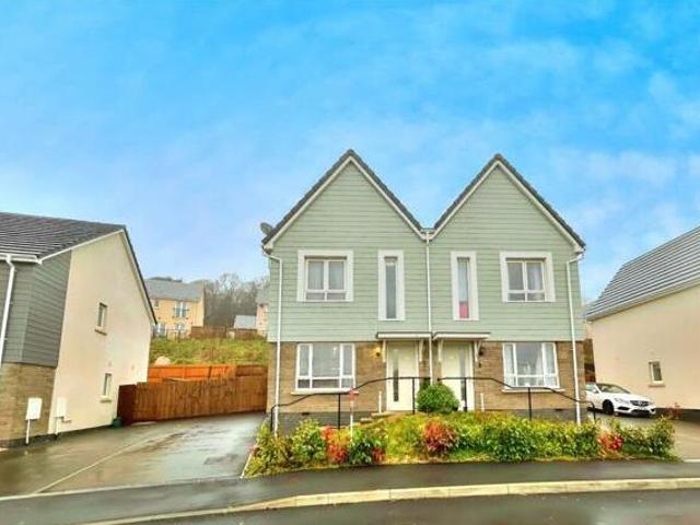 2 Bedroom Semi detached House For Sale In Burry Port