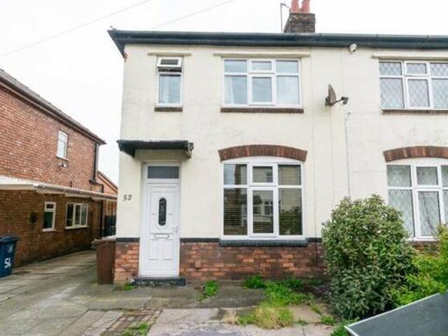2 Bedroom Semi detached House For Sale In Burscough