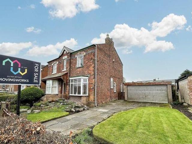 2 Bedroom Semi detached House For Sale In Burscough